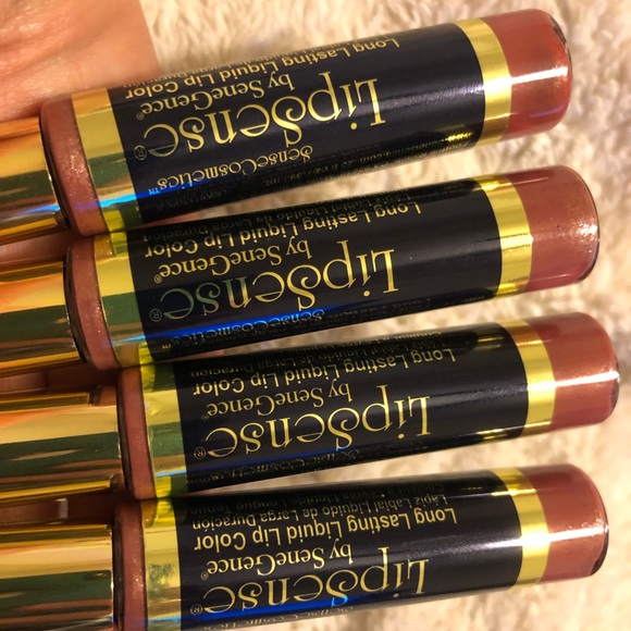 SeneGence | Other | Lipsense Precious Topaz Lip Color | Poshmark